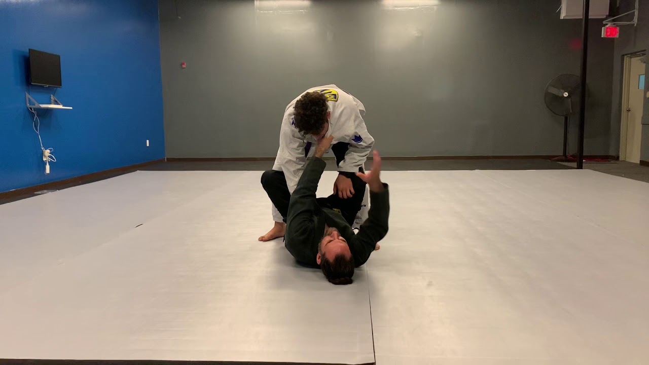 Standing Sweep #10 Sickle Sweep - YouTube