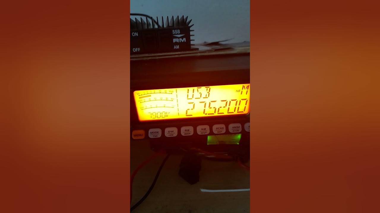 31RC688/HB35 🇵🇹 59+5D,b. tnx again Sirio 5000 Dx 73 bye bye - YouTube