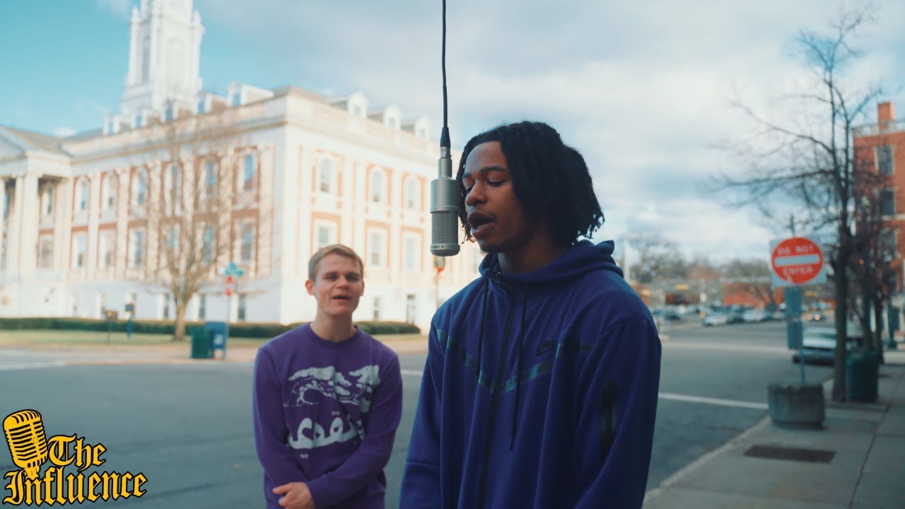 Tony Twix & Jay Suave - “Not Fair“ | The Influence Performance - YouTube