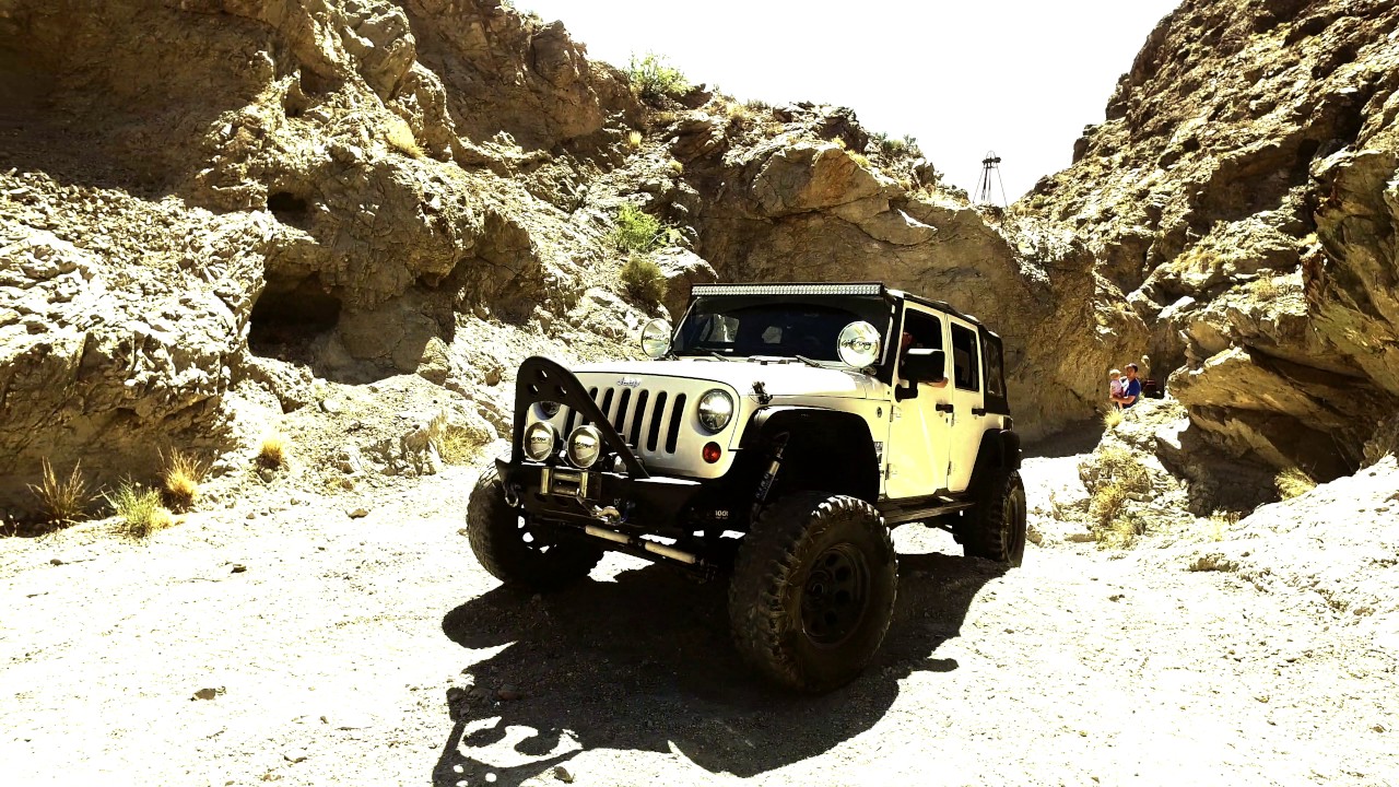 Copper Cache Trail for Memorial Day 2017 - YouTube