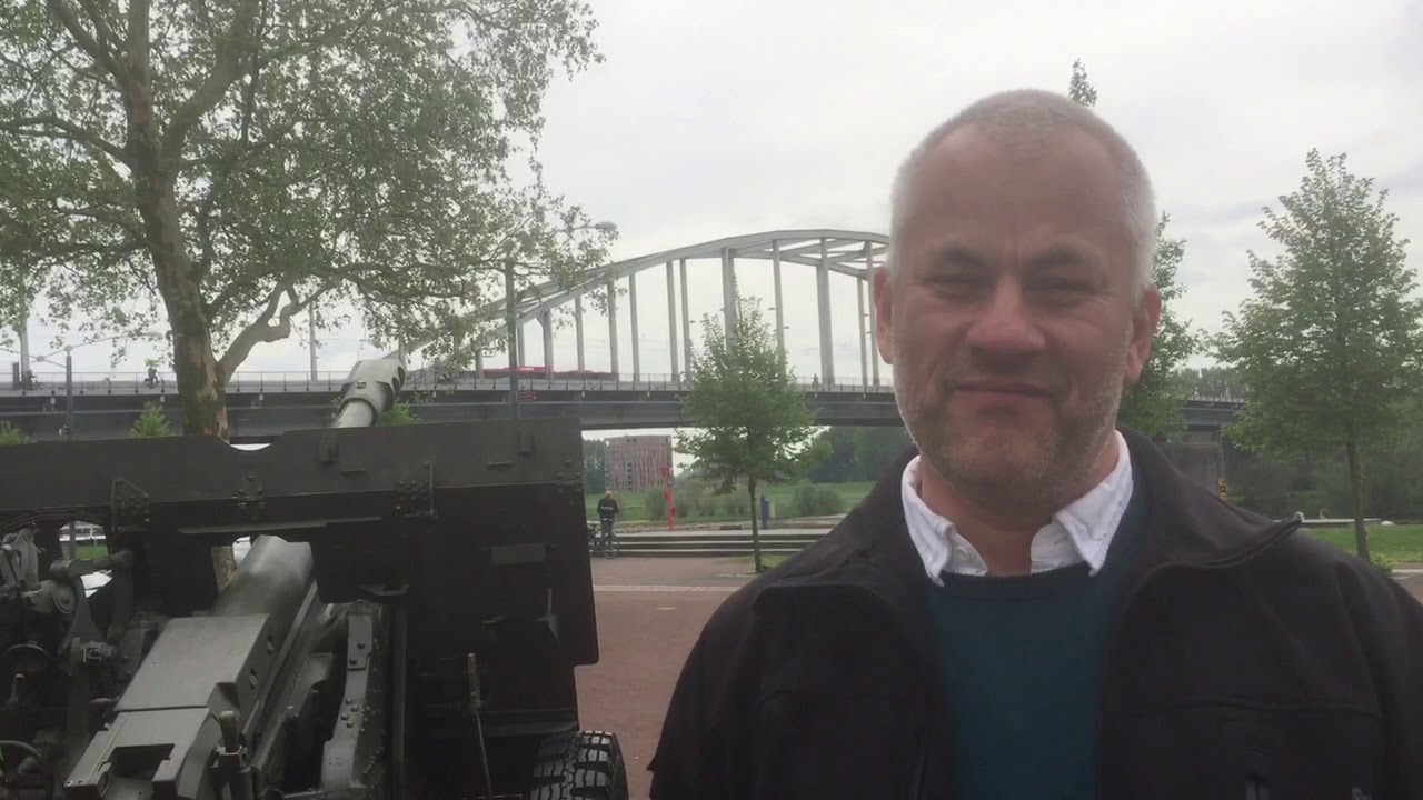 Broen ved Arnhem - en bro for meget - YouTube