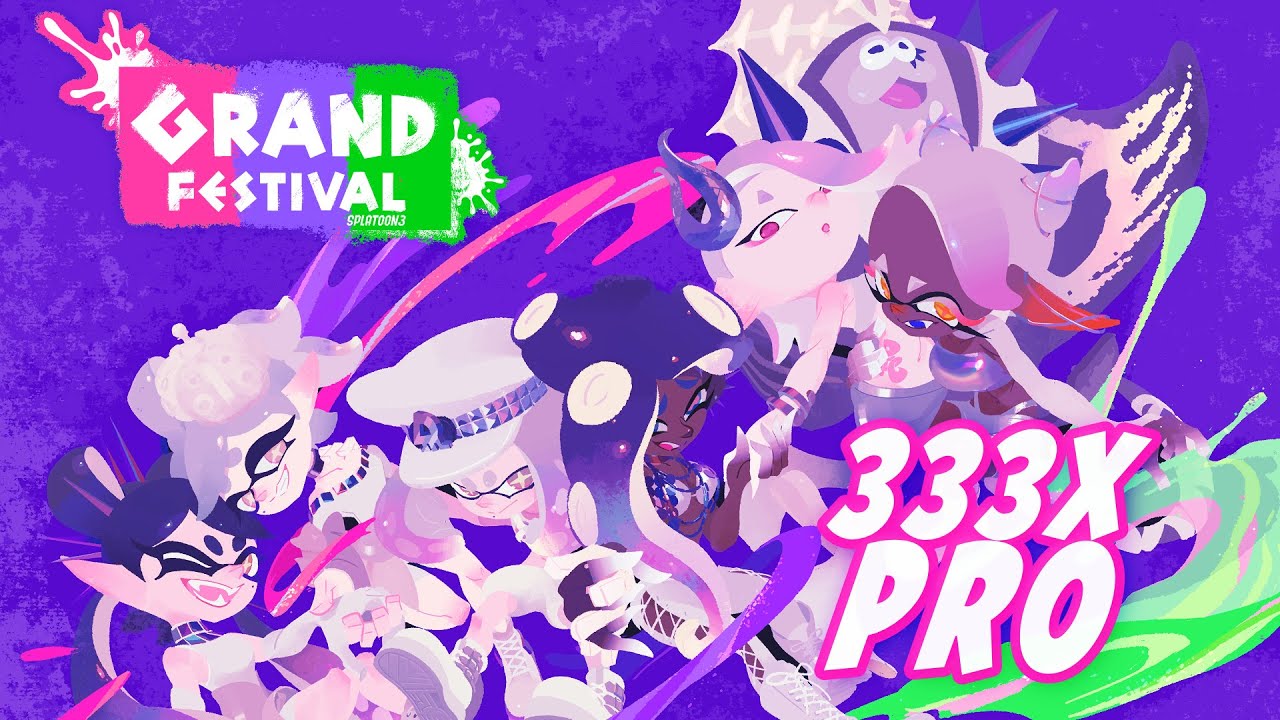 Grand Fest 333X PRO BATTLE... Anxiously FIGHTING for the FUTURE of ...