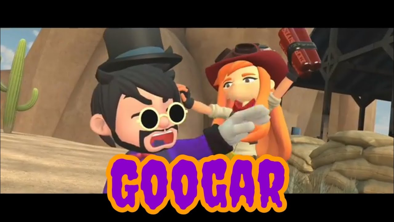 Boom Boom/Googar But Smg3 And Meggy Sing It - YouTube