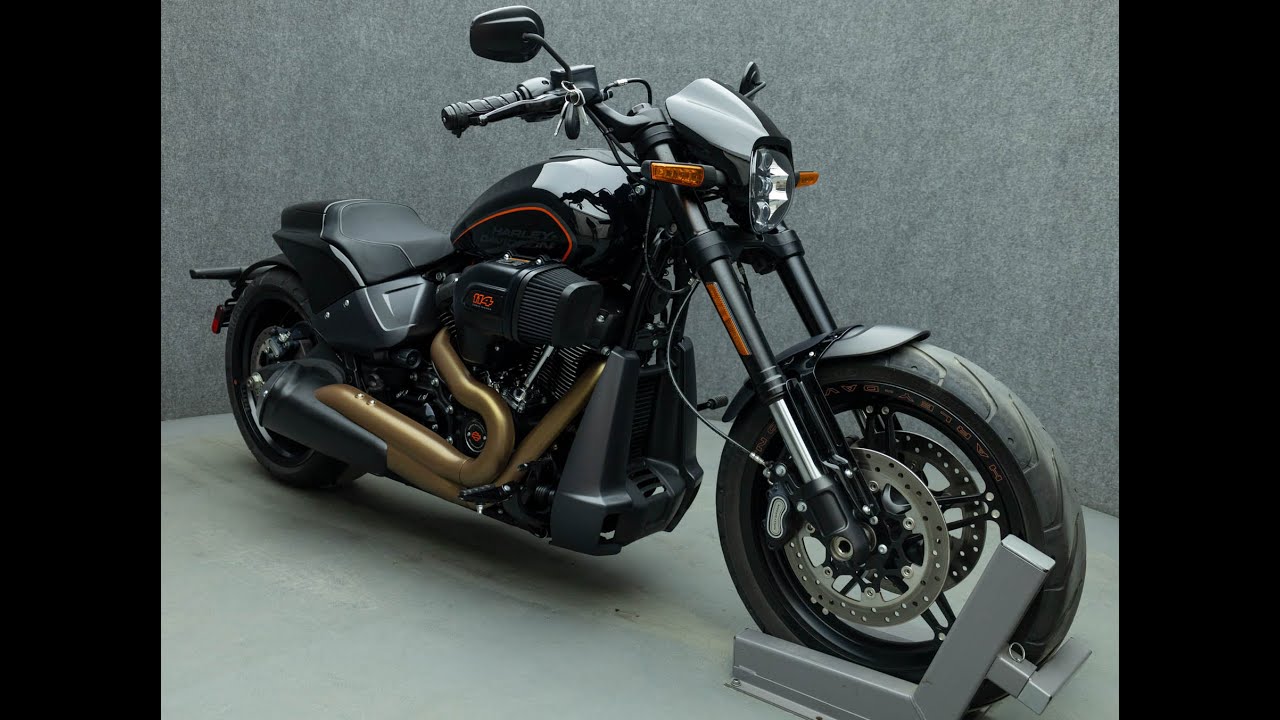 2020 HARLEY DAVIDSON FXDRS FXDR 114 W/ABS - National Powersports ...