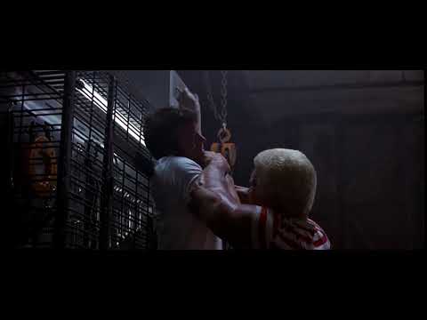 The Punisher - Castle VS Russian HIGHLIGHTS 2 -【RE-SOUND】 - YouTube