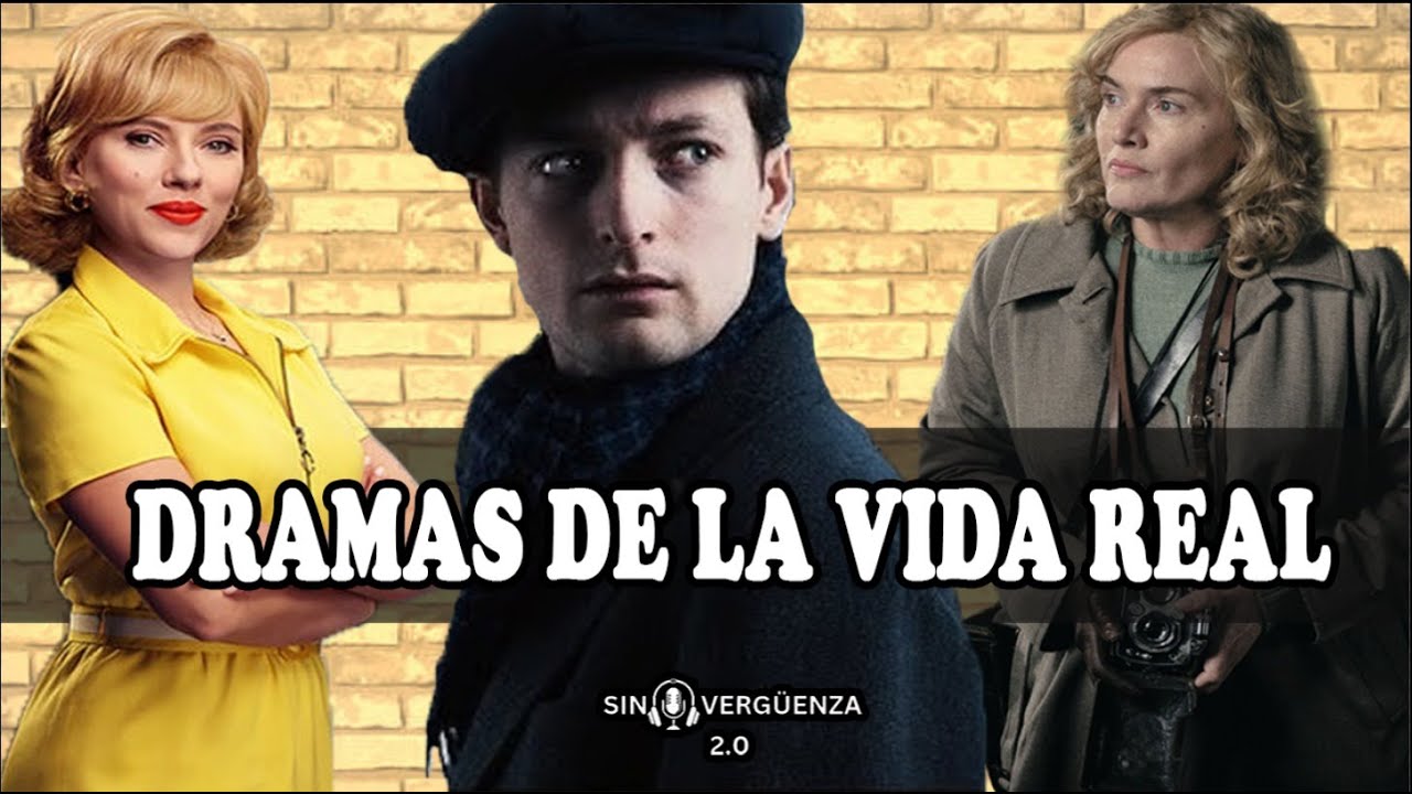 DRAMAS DE LA VIDA REAL - YouTube