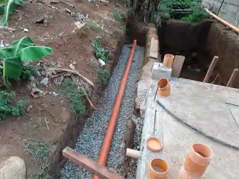 Septic System - 🇵🇭 Philippine Farm - YouTube