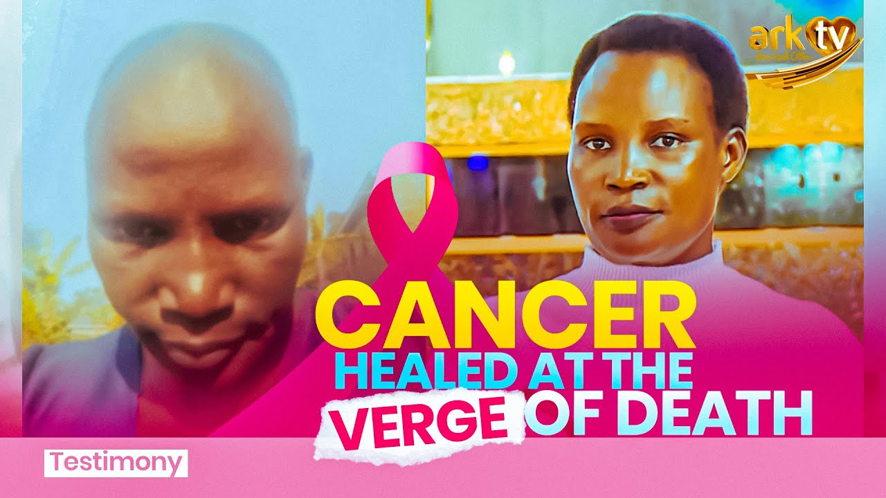 Cancer Healed Permanently | Testimony | Bro Ronnie Makabai - YouTube