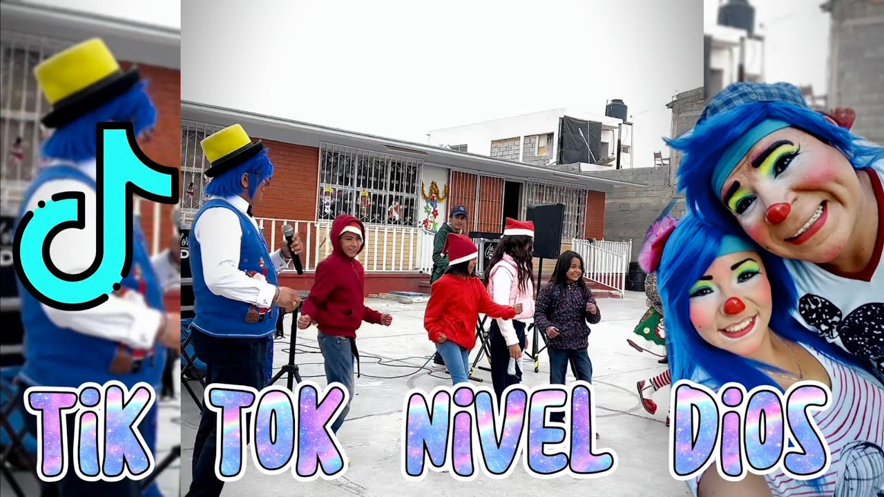 Tik tok nivel dios 😁 - YouTube