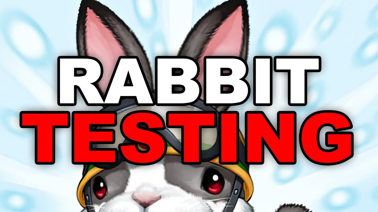 Finding the best rabbit deck. (Yu-Gi-Oh! Duel Links) - YouTube