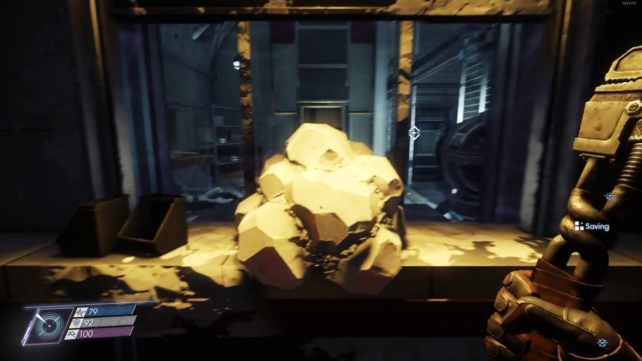 Prey 2017 - Mimic Psi Power - YouTube