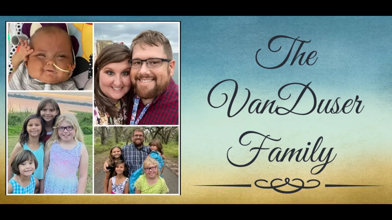 Vanduser Family Video - YouTube