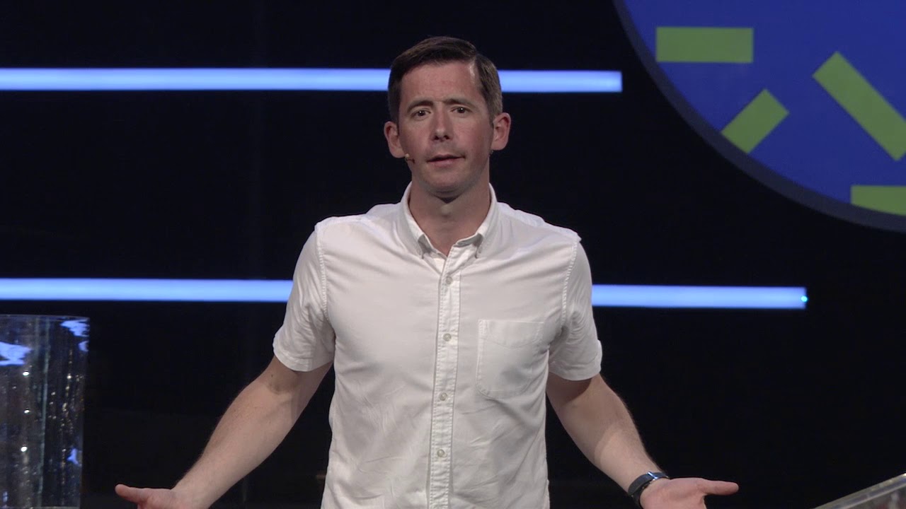 How To Thrive In Times Of Testing | Stephen Foster - YouTube