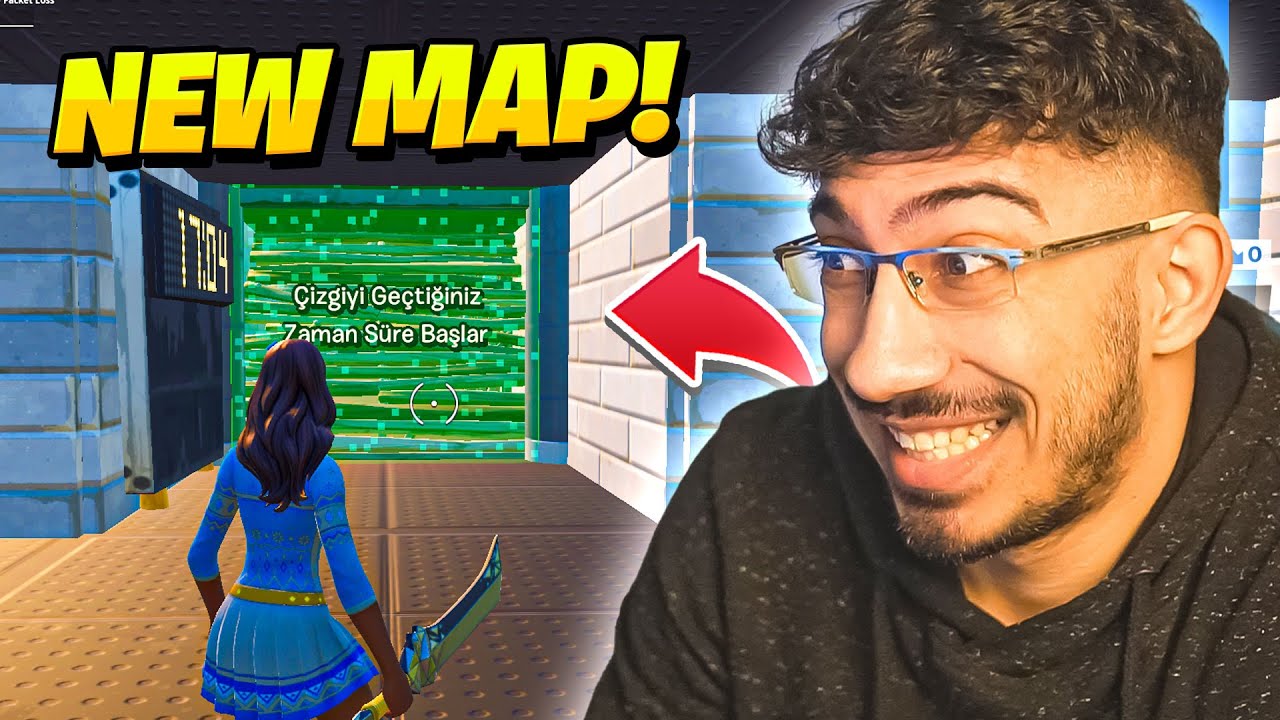 WE MADE A NEW GBP MAP !! ( Edit Course ) - YouTube