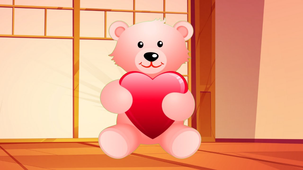 Teddy Bear Eating Food #teddybearcomedyvideo #teddybear - YouTube