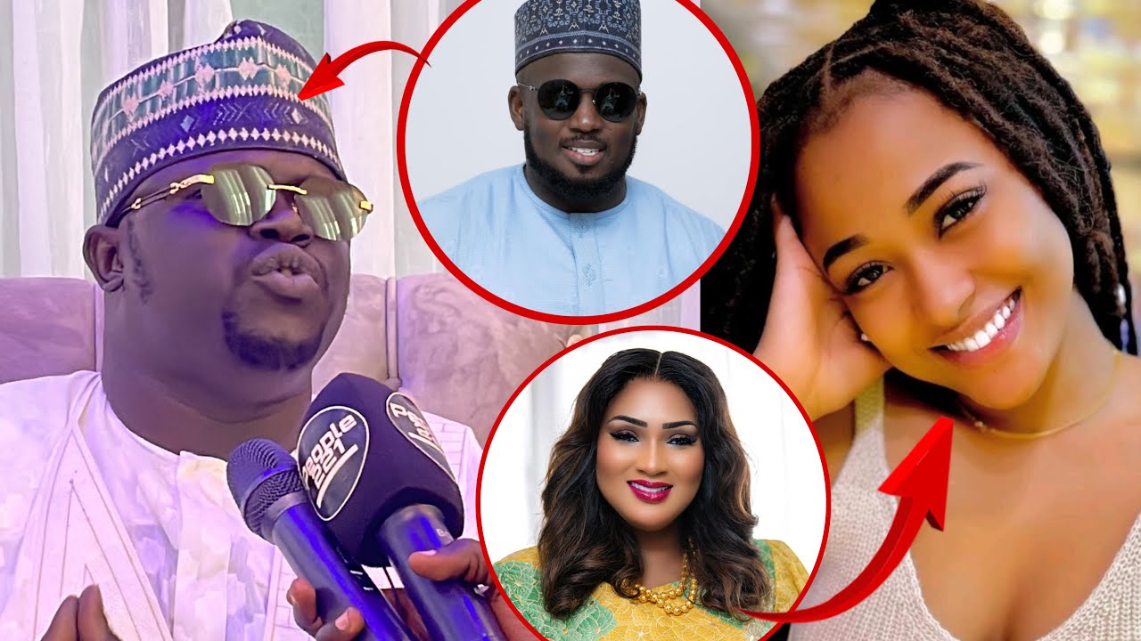 pourquoi Aicha n'est pas au Sénégal ? Metsu l’amie de Aziz Ndiaye ...