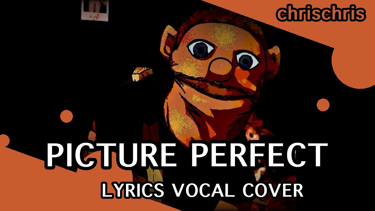 PICTURE PERFECT V1 LYRICS [Vocal Cover] - YouTube