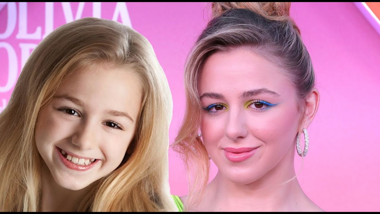 The Evolution of CHLOE LUKASIAK - YouTube