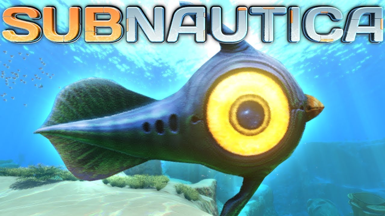 Gestrandet auf Planet 4546B! | Subnautica #01 - YouTube