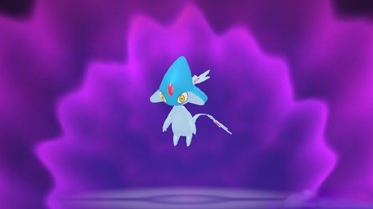 Pokédex #482: Azelf - YouTube