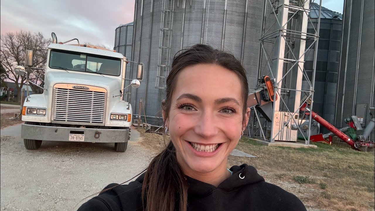 We Ran It Out Of Fuel! | Laura Farms | The Content Farm