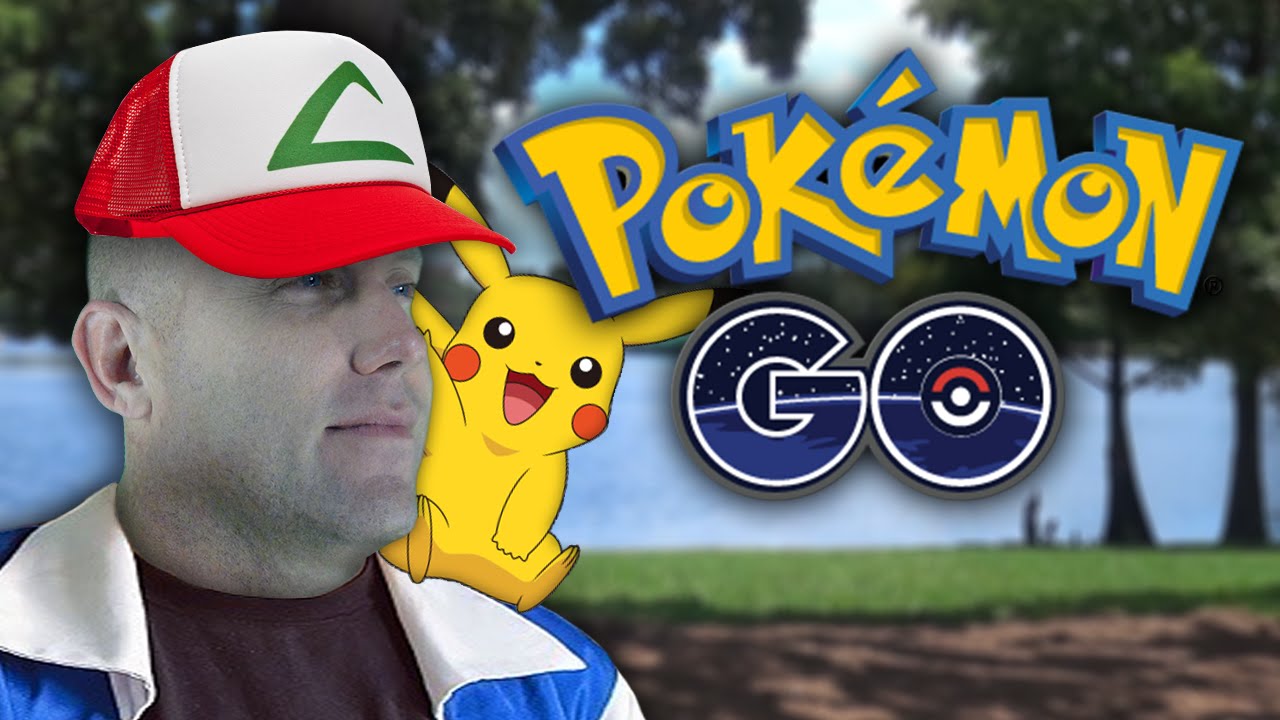 Swifty Goes on a Pokemon GO Adventure! - YouTube