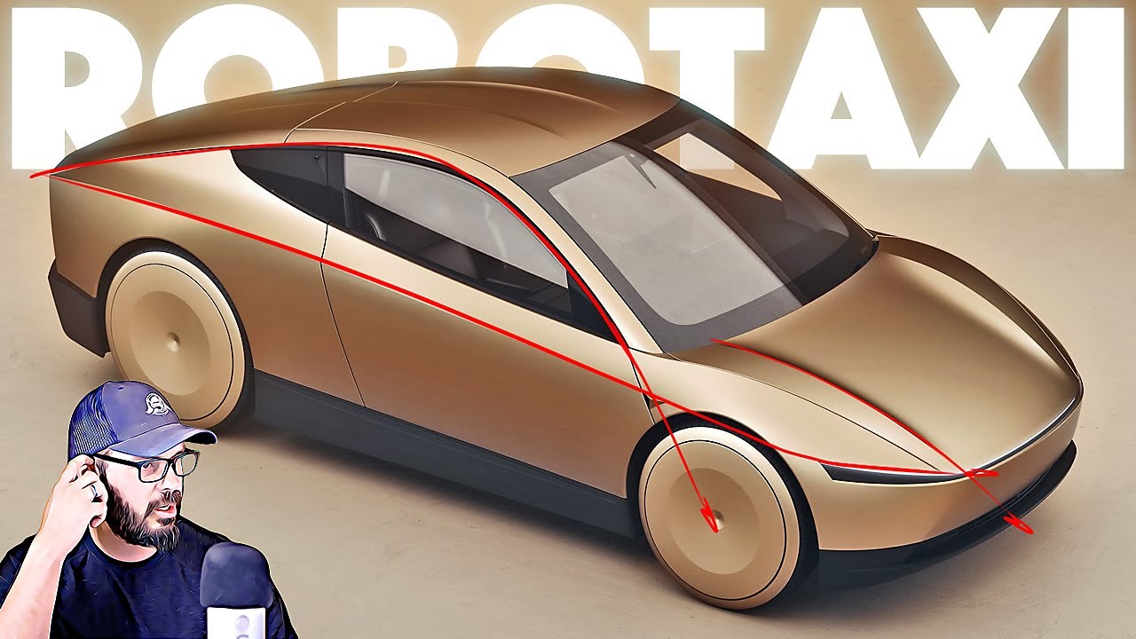 Tesla Robotaxi?! - YouTube