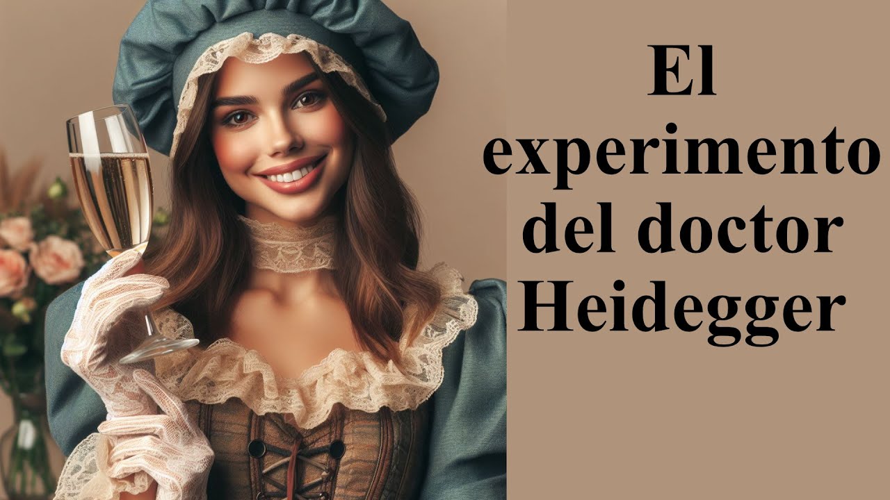 El experimento del doctor Heidegger, de Nathaniel Hawthorne - YouTube
