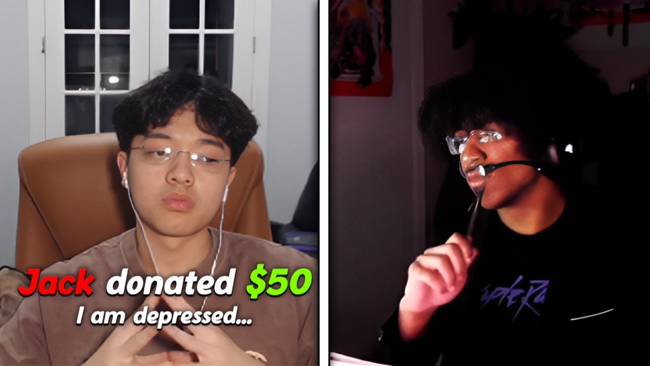 Giving Viewers Life Advice Ft. YBG - YouTube