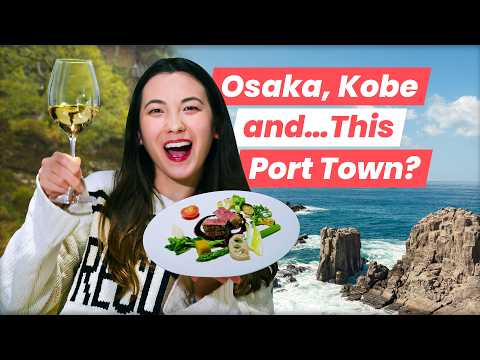 This forgotten Japanese Port Town is rising again — But How?