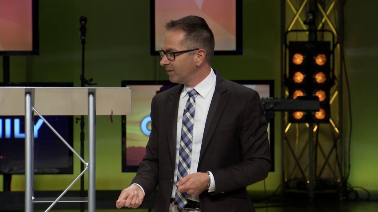 Family - Pastor Jason Anderson - YouTube