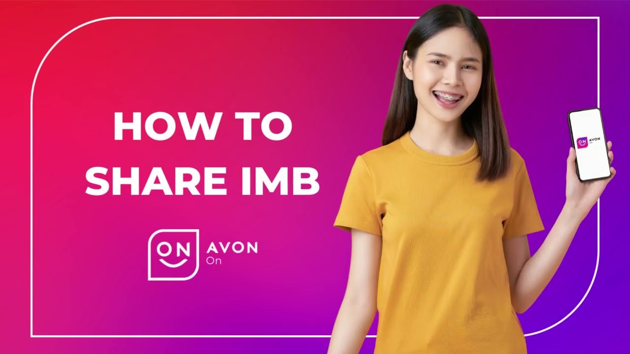 HOW TO SHARE IMB (Digital Brochure) - YouTube