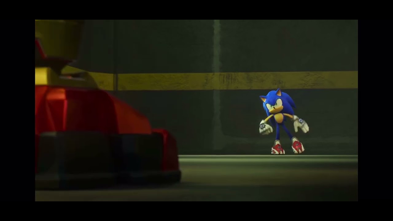 Sonic effects; sonic prime effects; city 🌆 🏙 🌃 theme (ready to continue ...