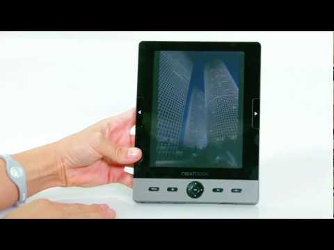 Next1 - eBook Reader by Nextbook - YouTube