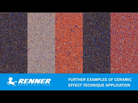 Ceramic effect - Coating System - YouTube