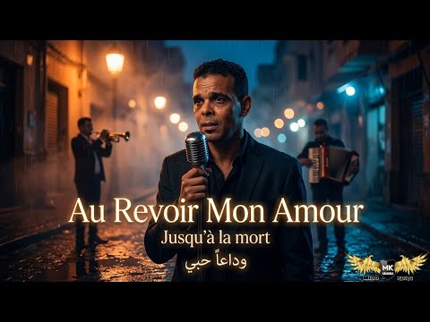 سمعها غير مرة وغادي تحس 💔 | Au revoir mon amour | راي يقطع القلب (Cover Cheb Fatine)