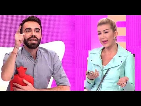 Kemal Doğulu'dan Nazlı Hamarat'a Ağır Sözler!