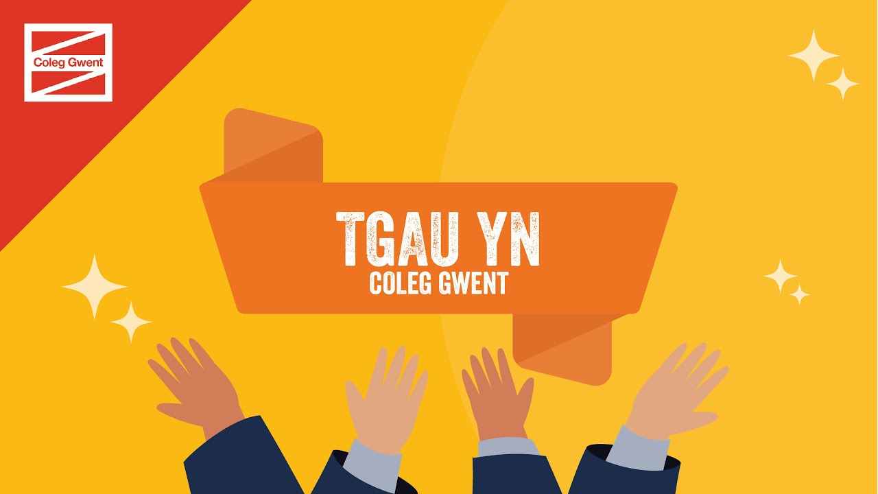 TGAU yn Coleg Gwent 📚 - YouTube
