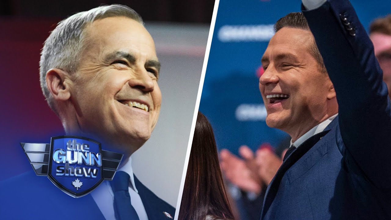 Carney’s Carbon Tax Carnival: A Fiscal Fantasy Straight from the WEF ...