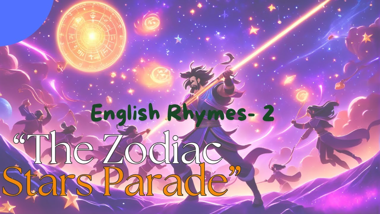 The Zodiac Star Parade l 3D Animation Video l English Version - 2 - YouTube