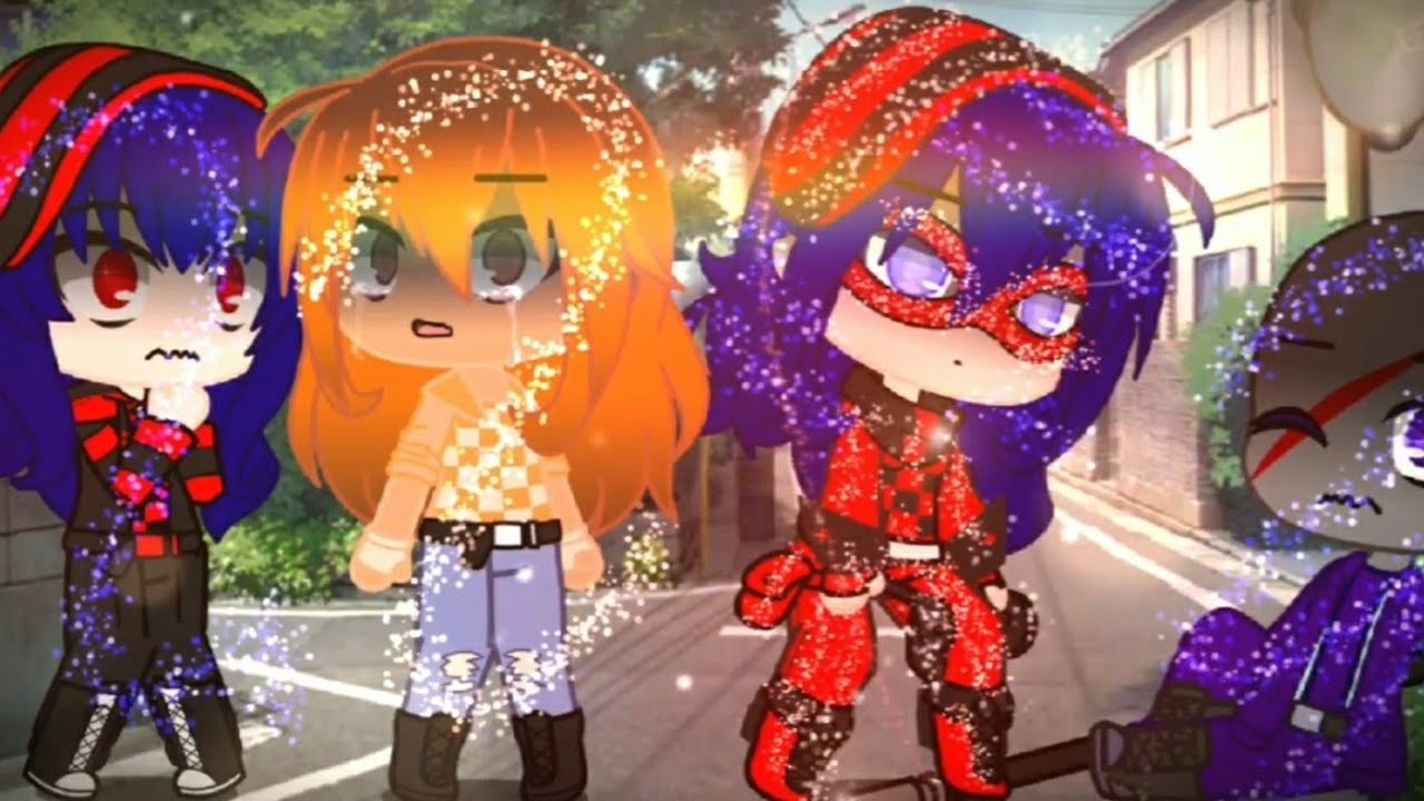 The fake ladybug (meme) /MLB/ Original by: Lost jennie - YouTube