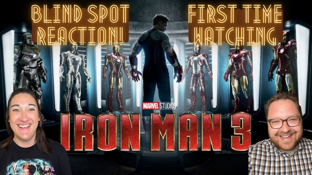 FIRST TIME WATCHING: IRON MAN 3 (2013) - YouTube