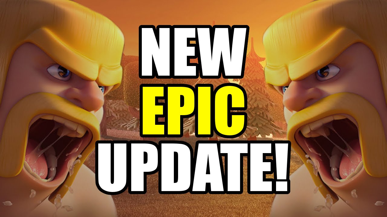 Clash Of Clans | NEW UPDATE INBOUND!! ATTACK YOUR OWN CLAN MATES IN ...