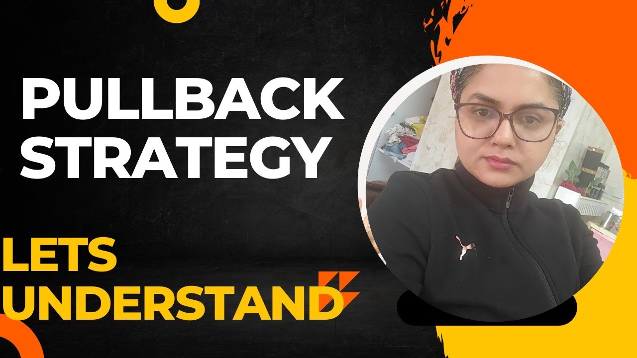 Best Pull back Strategy | must watch | perfect entry setup #trading # ...