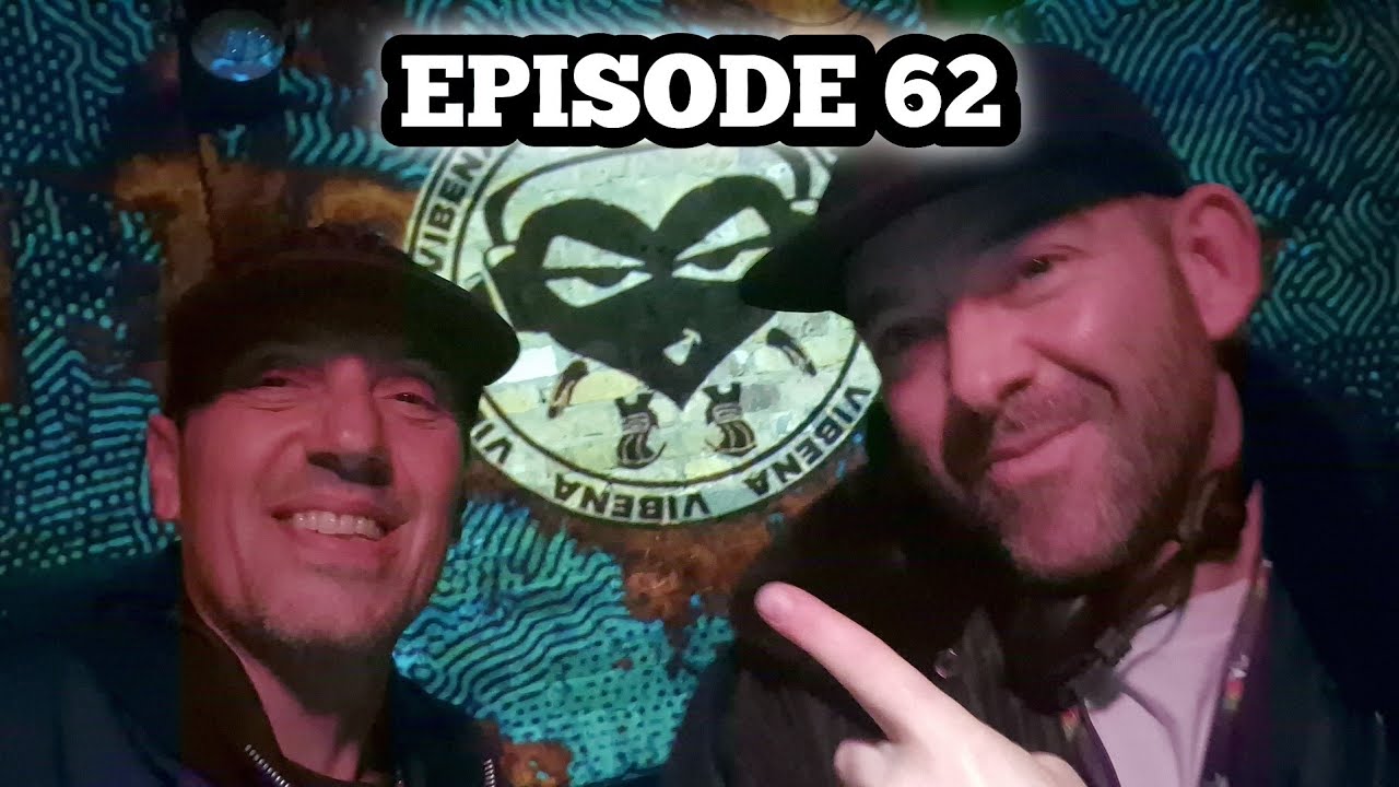 62. OCTOPUS KEBABS. VIBENA JUNGLE EXTENDED HIGHLIGHTS. RIP OFF LONDON ...