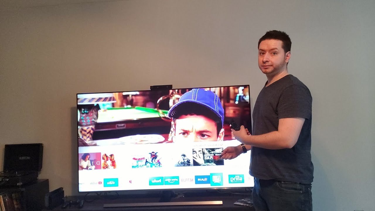 Samsung NU8000 4K TV with HDR Review and Impressions - YouTube