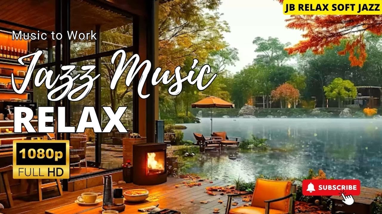 Smooth Jazz Piano Music in Cozy Bedroom - Piano Relaxing Jazz Music for ...