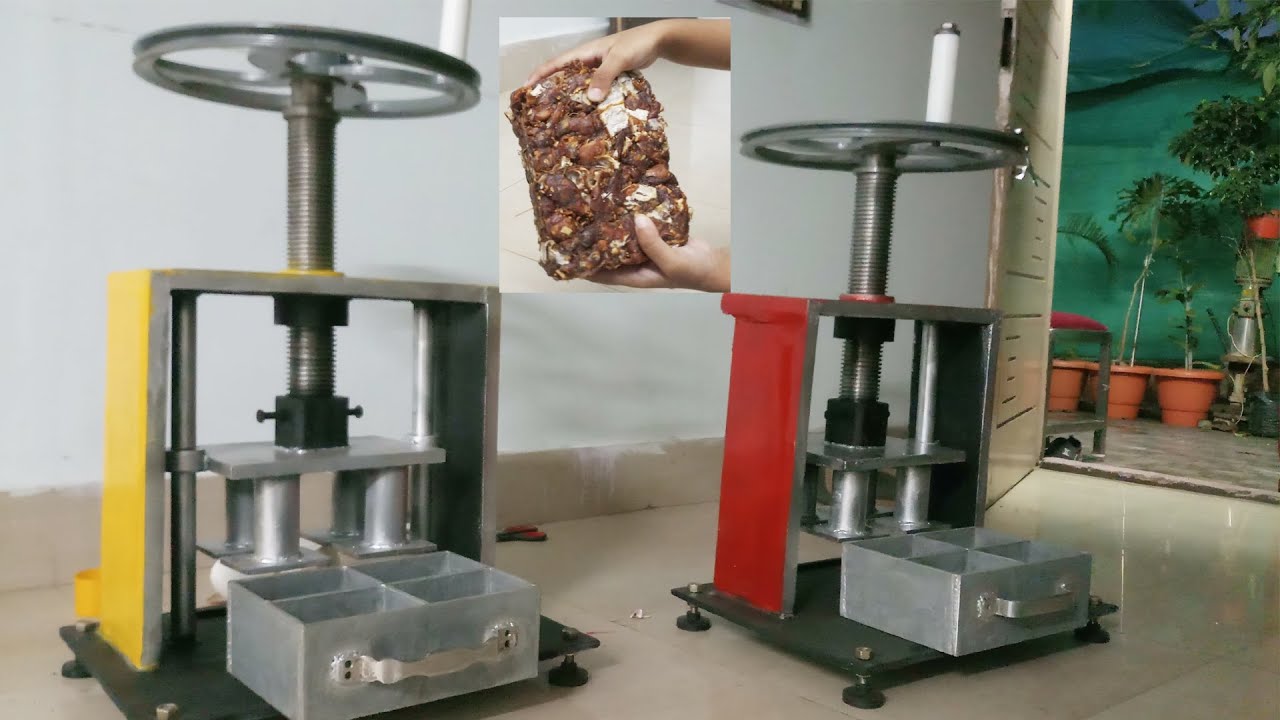 #Tamarind Cake Pressing Machine# The Best Machine New model Machine ...