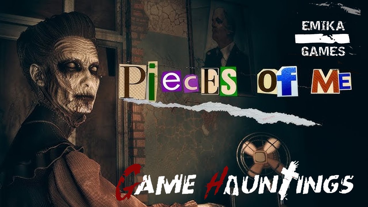 Pieces of me - Emika Games: Full Gameplay - YouTube