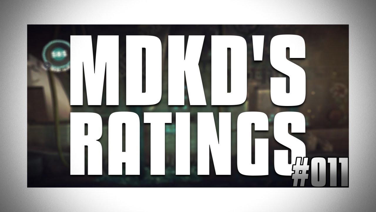 [LBP3] mdkd's ratings | #011 - YouTube